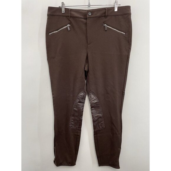 Lauren Ralph Lauren | Pants & Jumpsuits | Lauren Ralph Lauren Equestrian Riding Pants Ankle ...